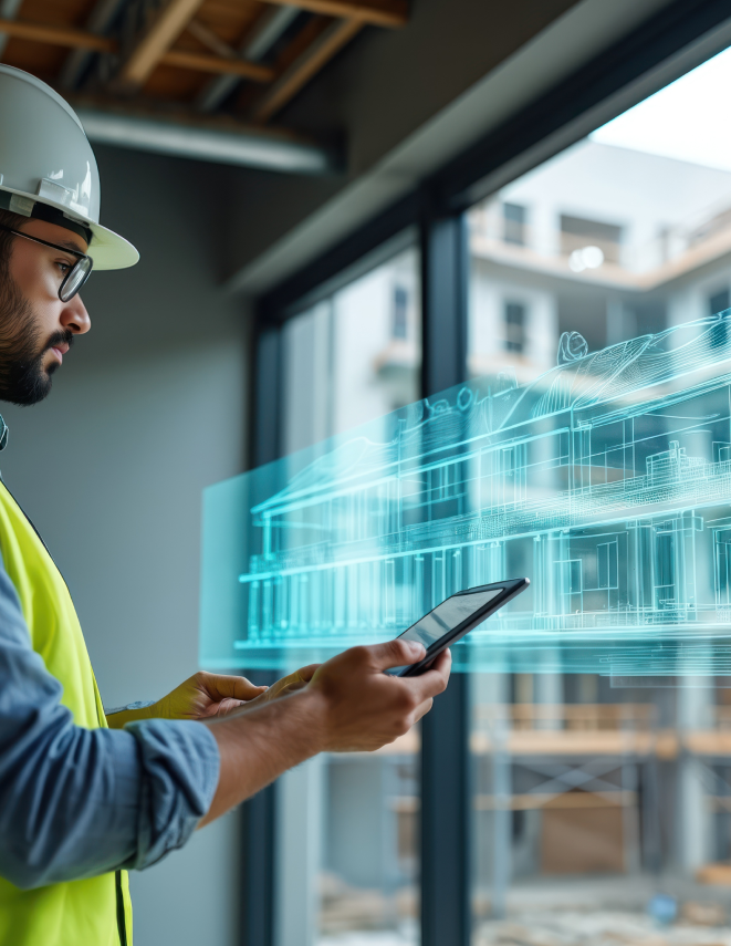 Construction AI Consulting | AI for Construction